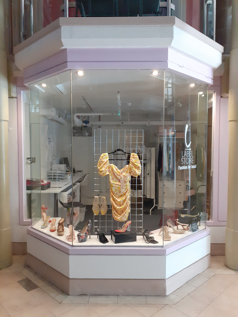 LABEL STORE - SUSTAINABLE AND PRE-LOVED INFLUENCER CLOTHING